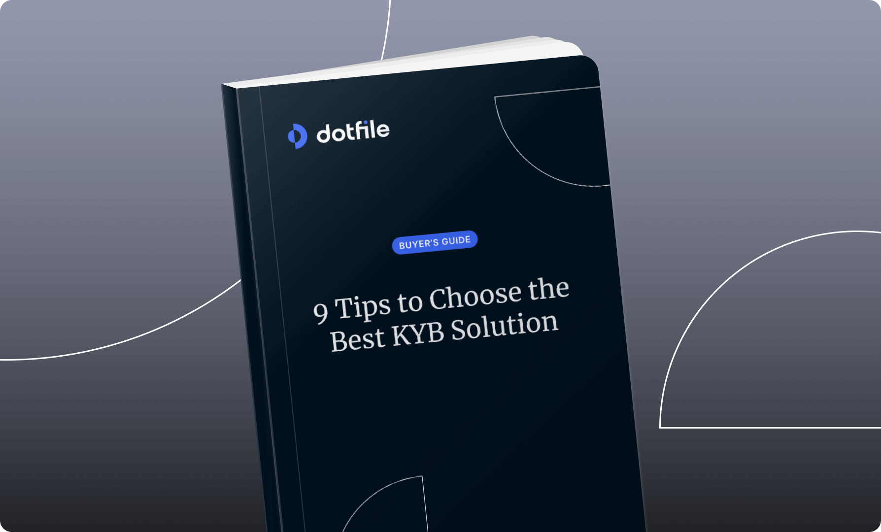 How to Choose KYB Provider: Complete Buyer's Guide | Dotfile